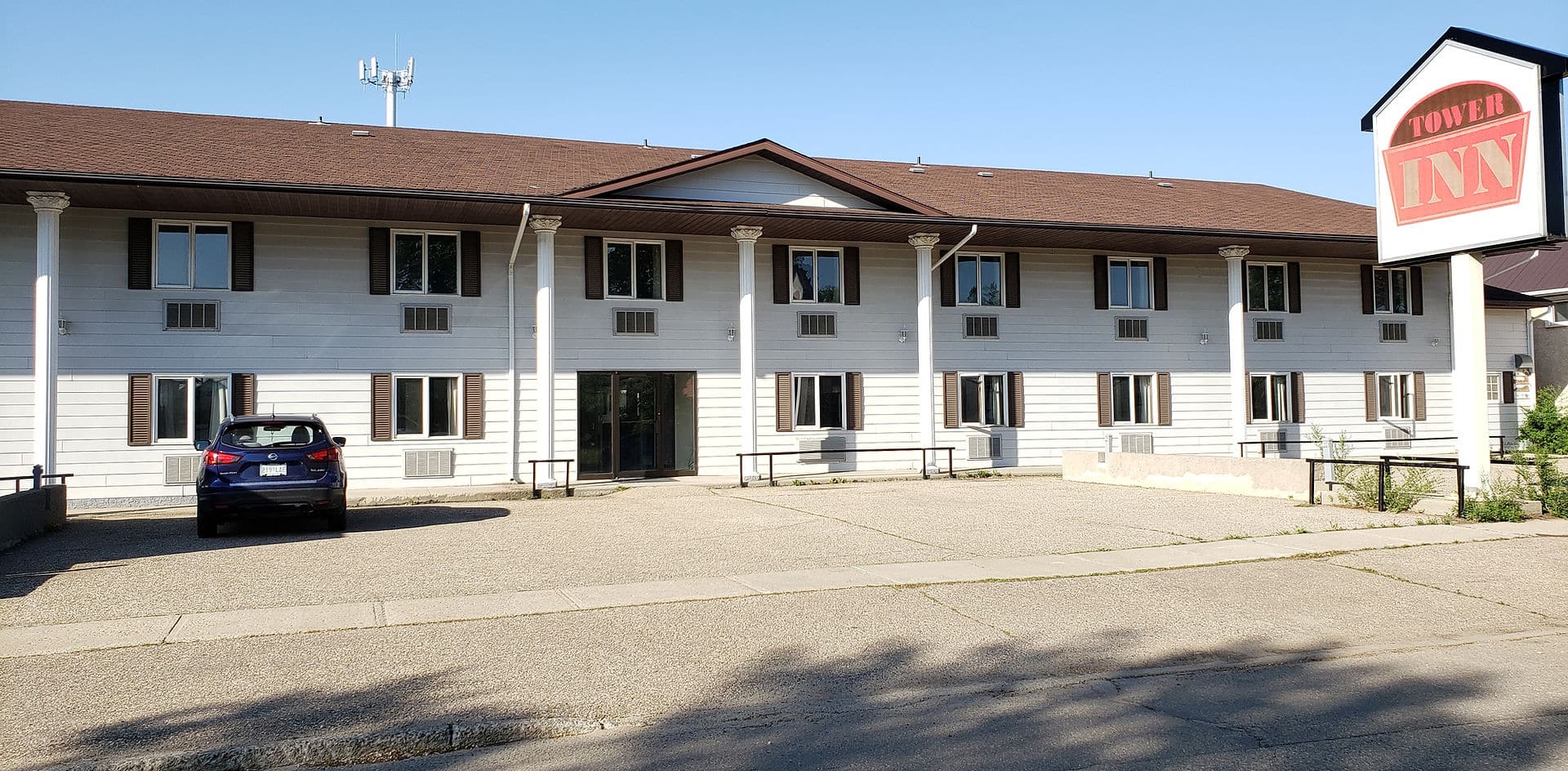 Tower Inn - Explore Southeast Saskatchewan